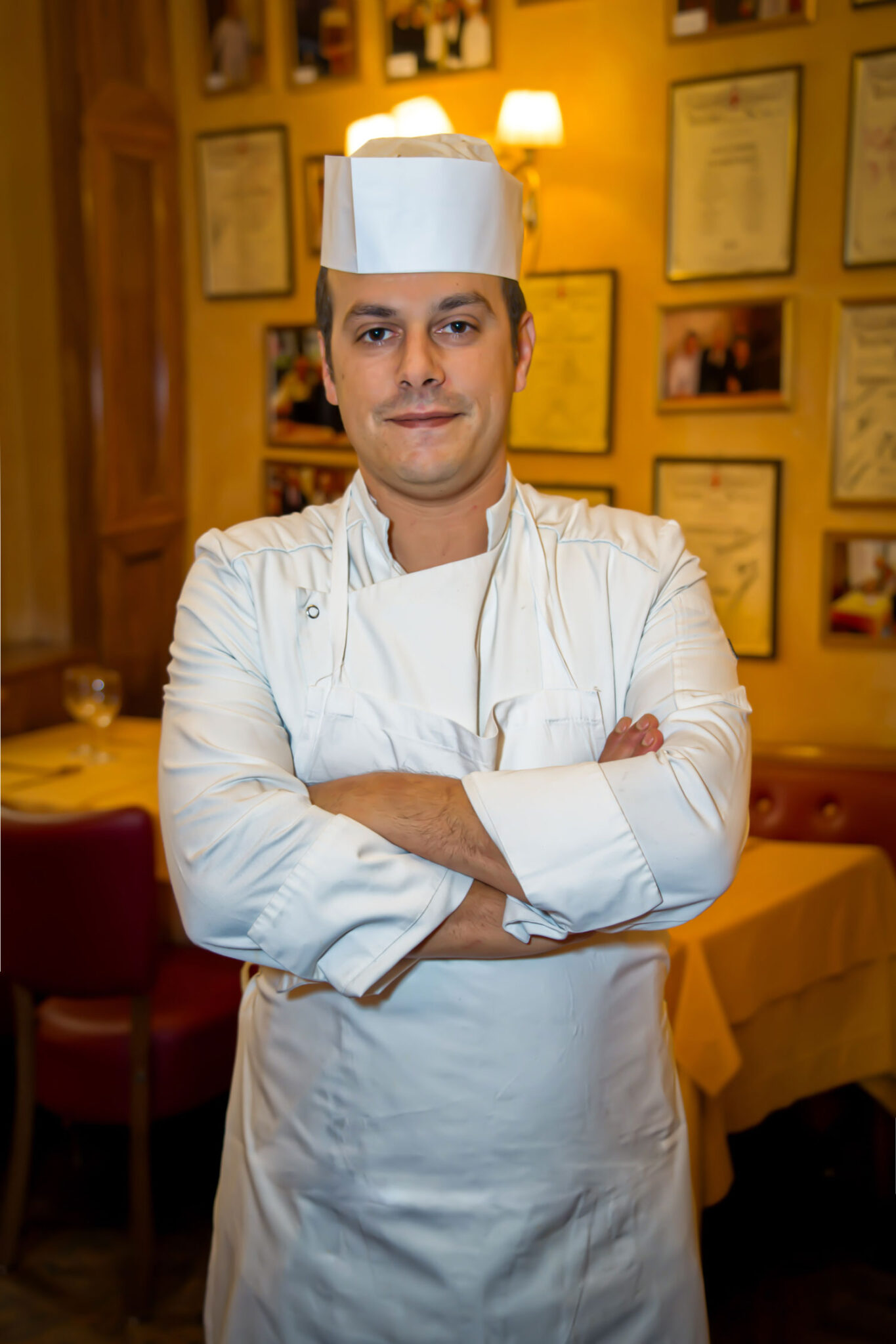 Ristorante Galleria - Menu